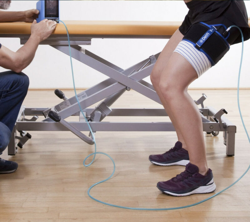 Blood Flow Restriction Training - Physiozentrum für Weiterbildung